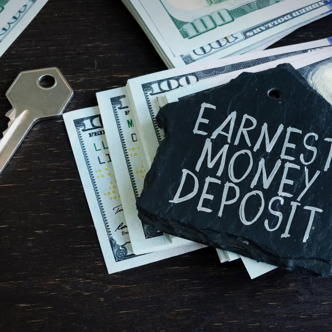 What You Need to Know About Paying Earnest Money - Jackie Mack