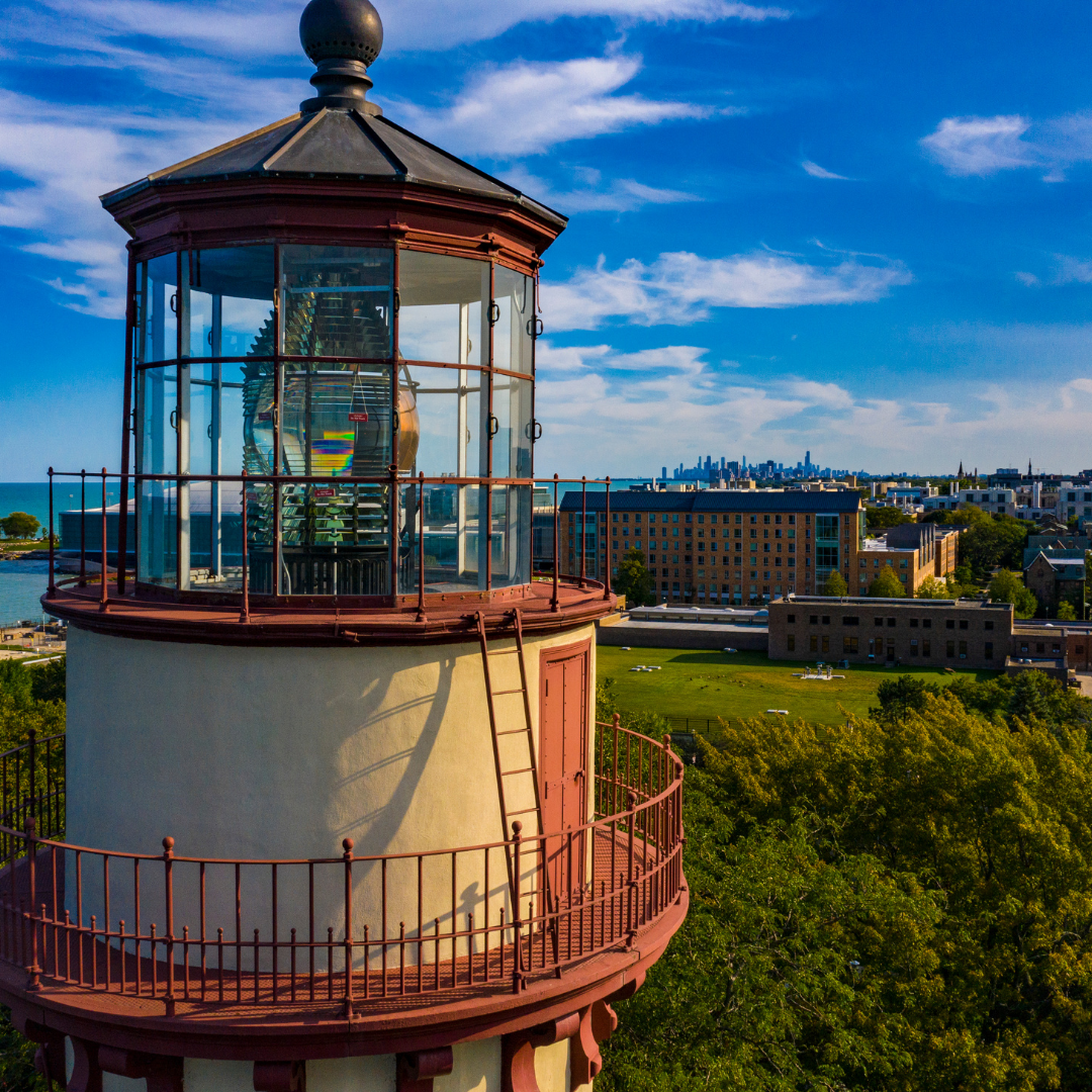 Eight Plus Surprising Facts About Evanston You Might Not Know - Jackie Mack