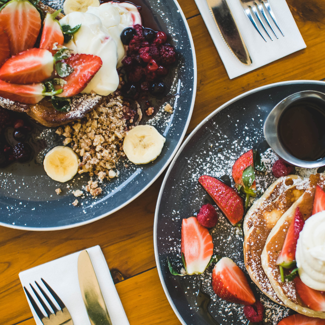 The Ultimate Evanston Breakfast & Brunch Guide - Jackie Mack